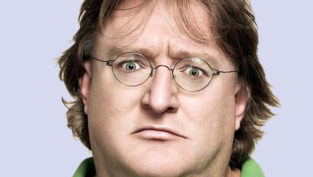 History of Valve, Steam, and Gabe Newell | GamesRadar+