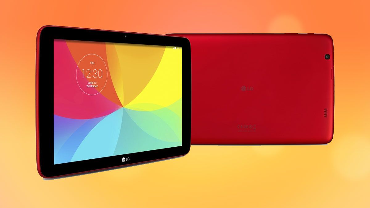 LG G Pad 10.1 landing alongside G Watch, G3 in early August | TechRadar