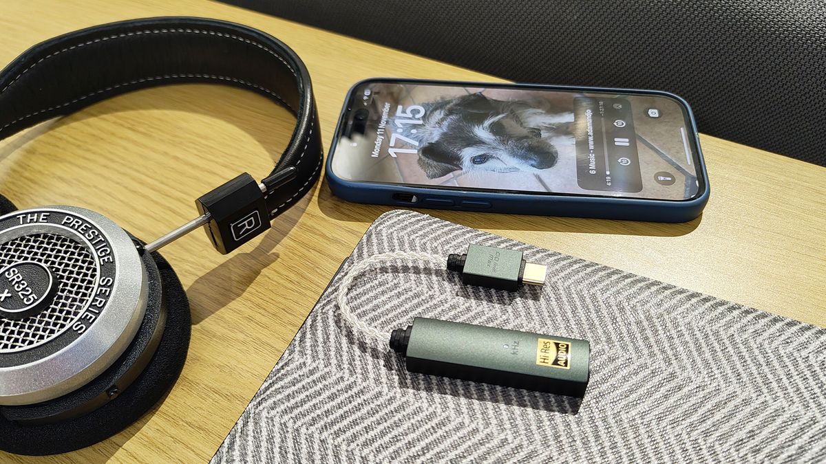iFi Go Link Max review: tiny, affordable USB DAC with powerful ...