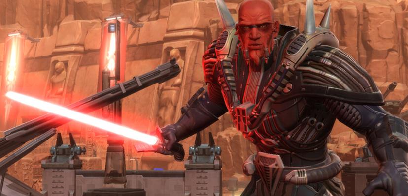 Star Wars: The Old Republic Holonet details new creatures and ...