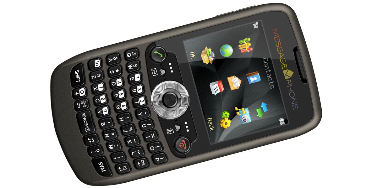 Synchronica launches $99 MessagePhone smartphone | ITPro