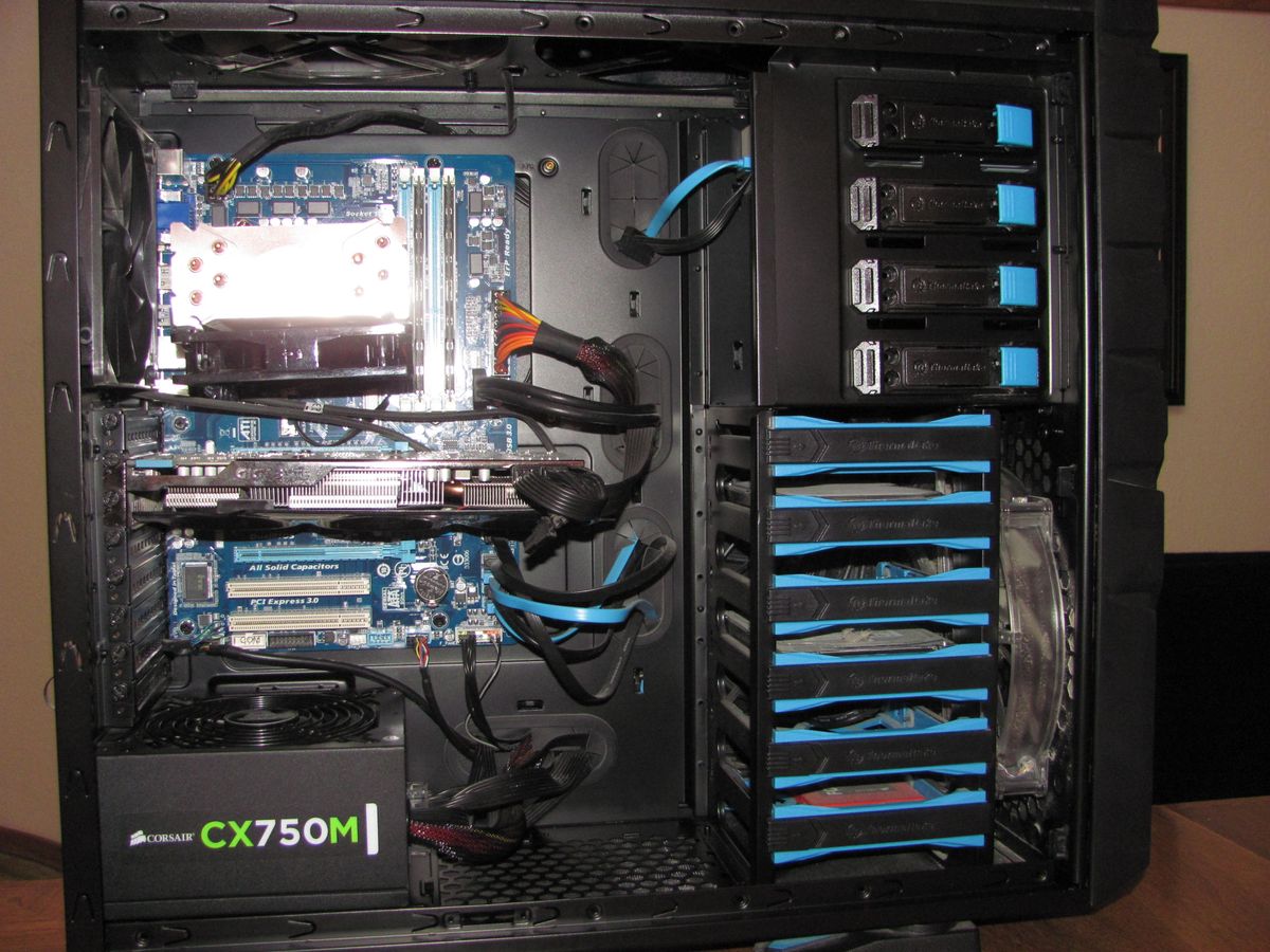 Show Us Your Rig: Robot Entertainment's Eric Best | PC Gamer