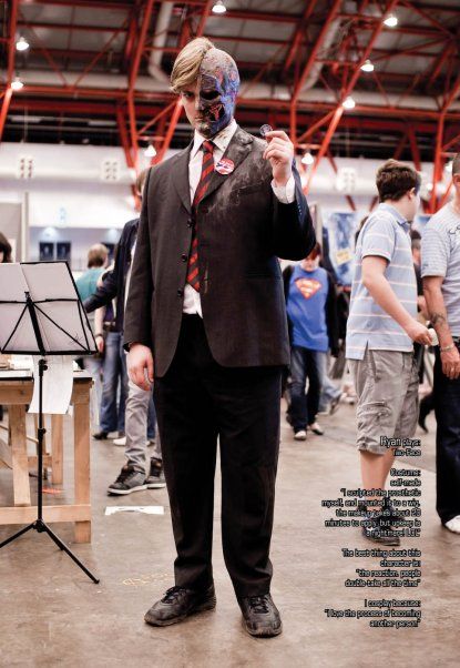 35 Awesome Movie Cosplay Costumes | GamesRadar+