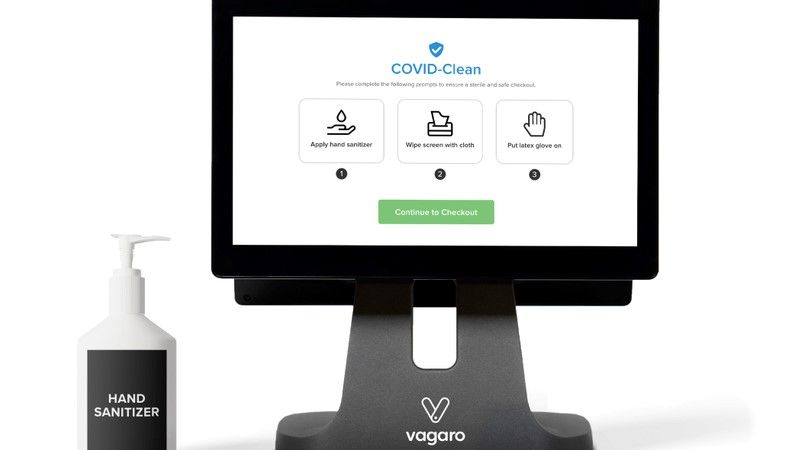 Vagaro point of sale (POS) system review | TechRadar