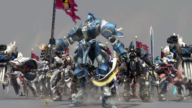 The 12 most intriguing MMO races | GamesRadar+