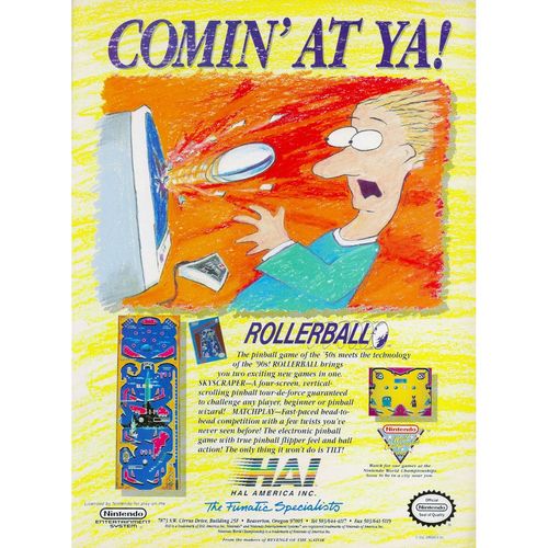 16 hilariously bad video game retro ads | GamesRadar+