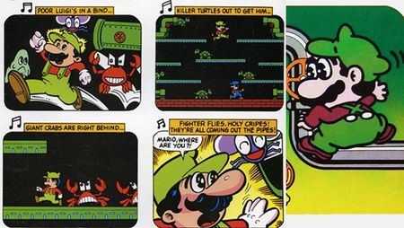 A life in shadows: A Luigi biography | GamesRadar+
