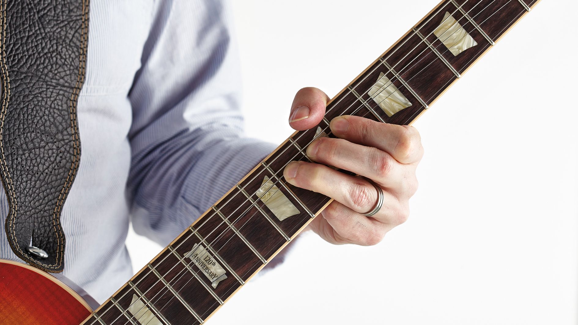 Learn 9 creative and unusual ways to apply string-bending techniques ...