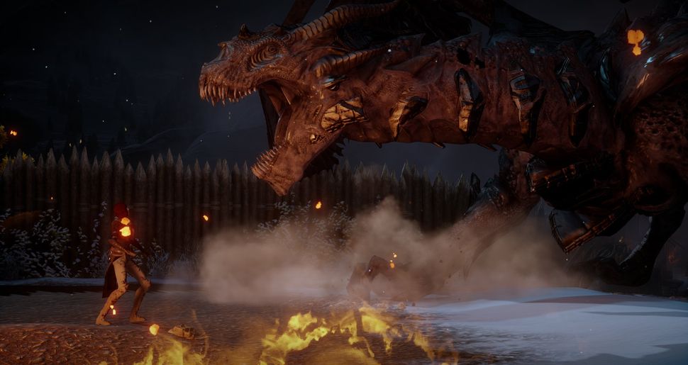 Dragon Age: Inquisition review | PC Gamer