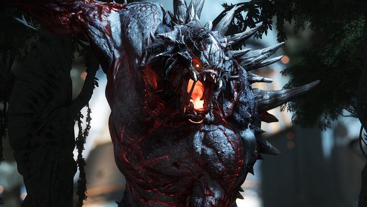 Evolve's Goliath used to be a crab? 6 things you didn't know about the ...