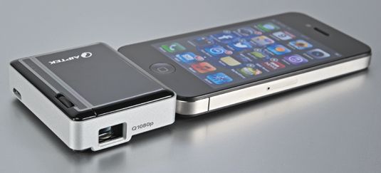 Turn your iPhone into a projector | Creative Bloq