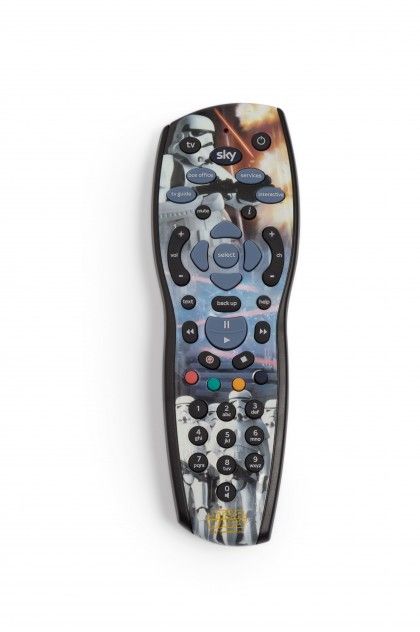 More Star Wars remotes - We've got the exclusive first look at Sky's ...