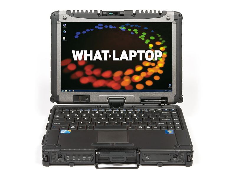 Getac V200 review | TechRadar