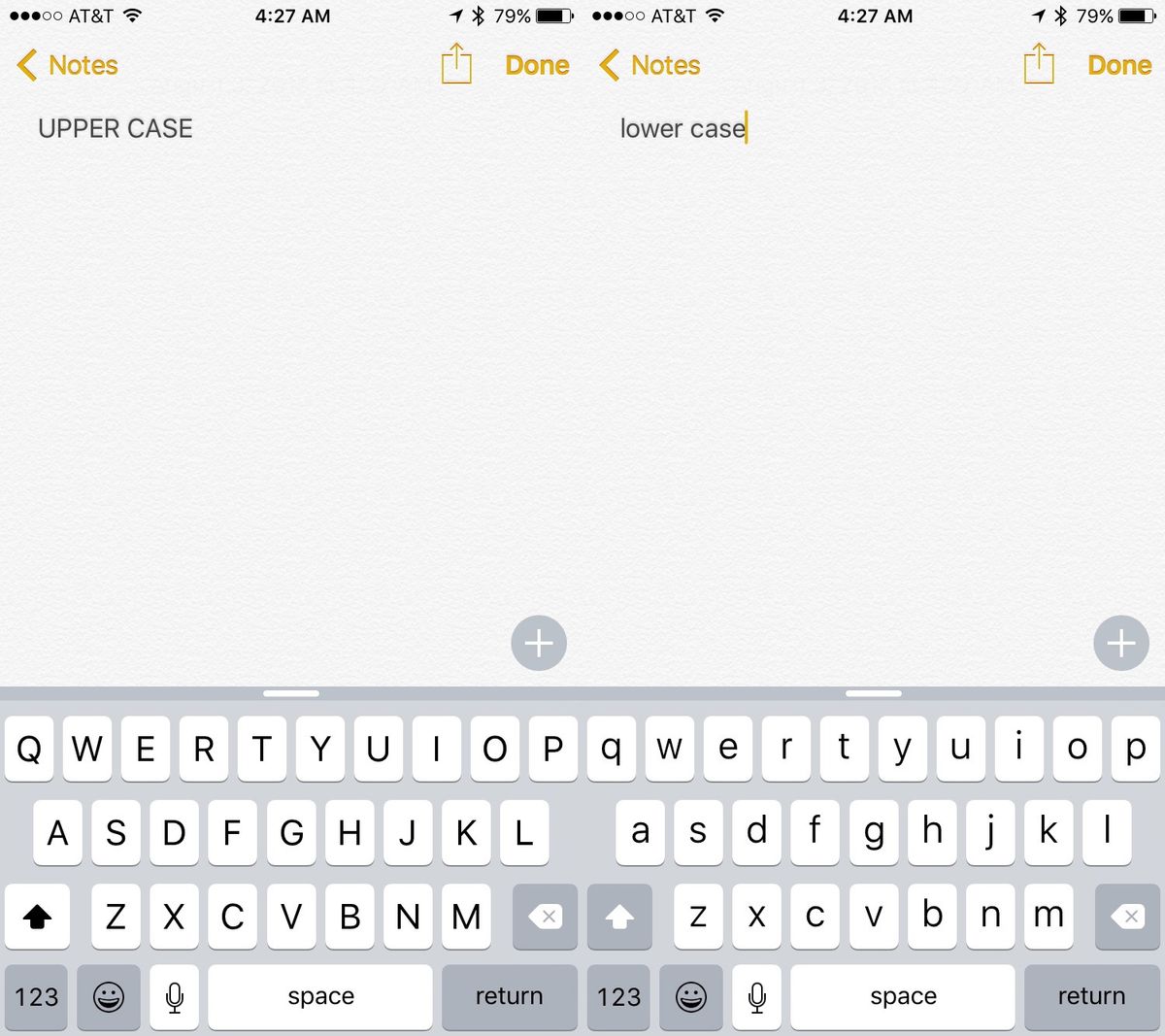 iOS 9: Multitasking, keyboard and Notes - iOS 9 features - updated for ...