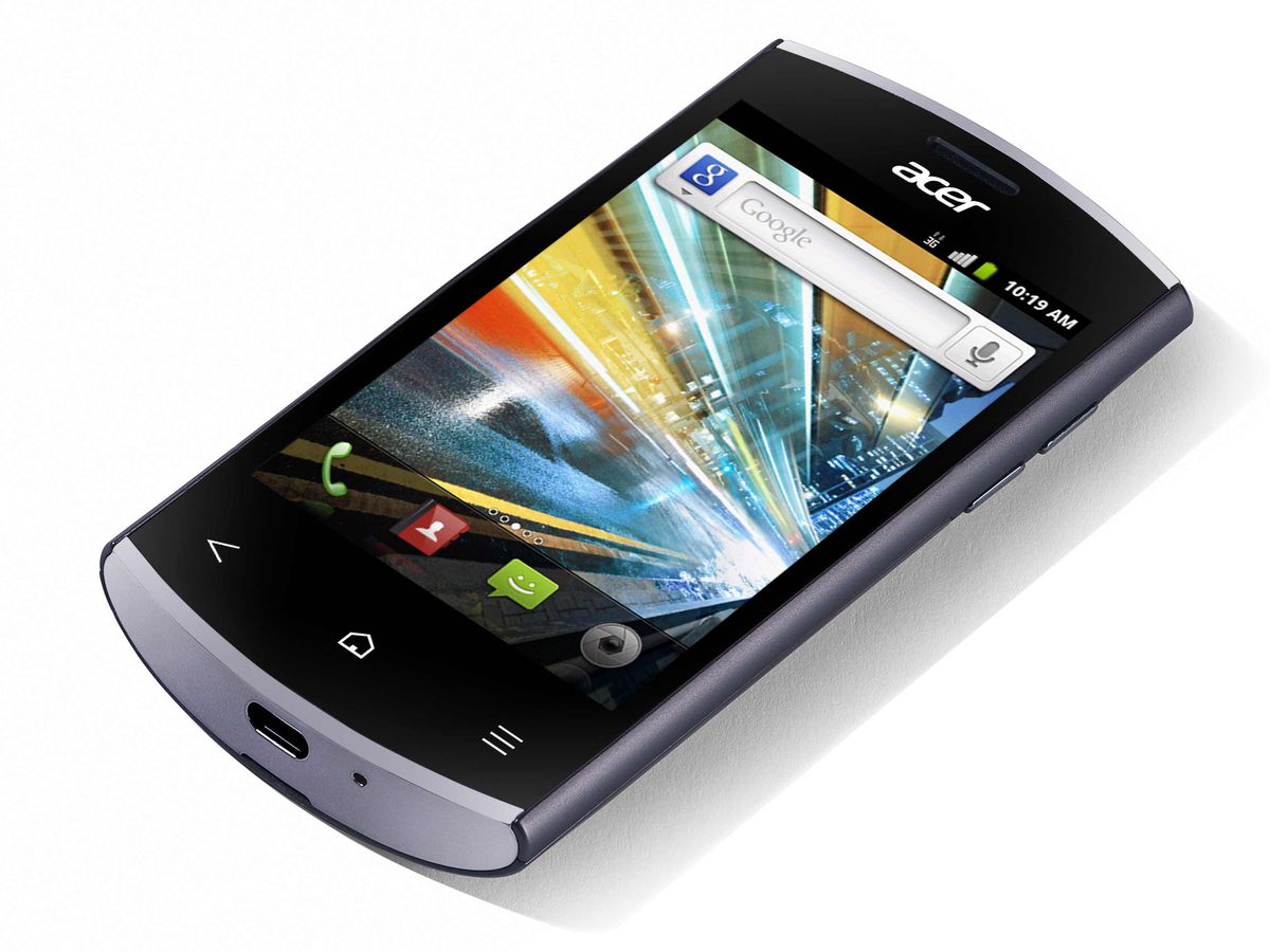 Acer launches Liquid Express, its first NFC phone | TechRadar
