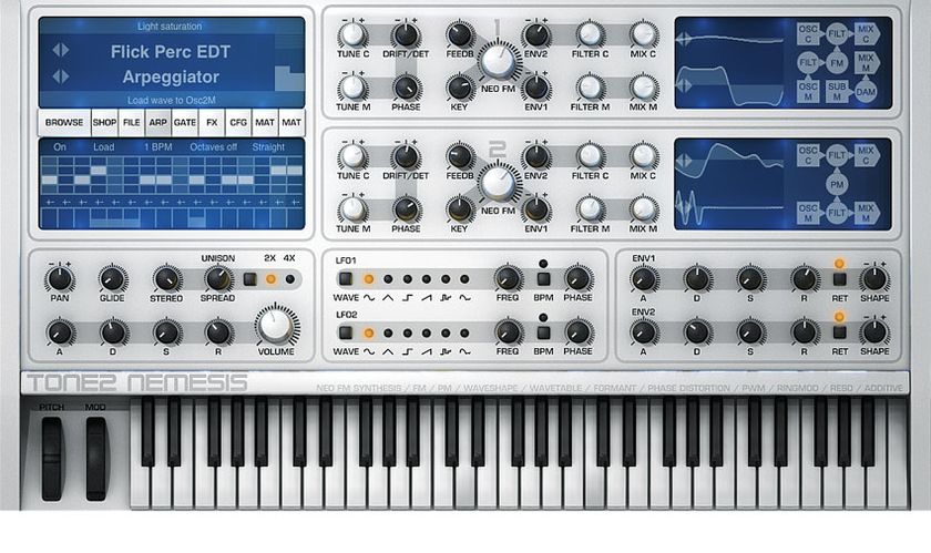 10 of the best FM plugin synths | MusicRadar