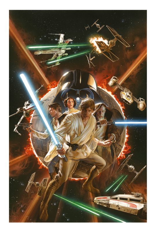 Comic legend Alex Ross pulls no punches | Creative Bloq