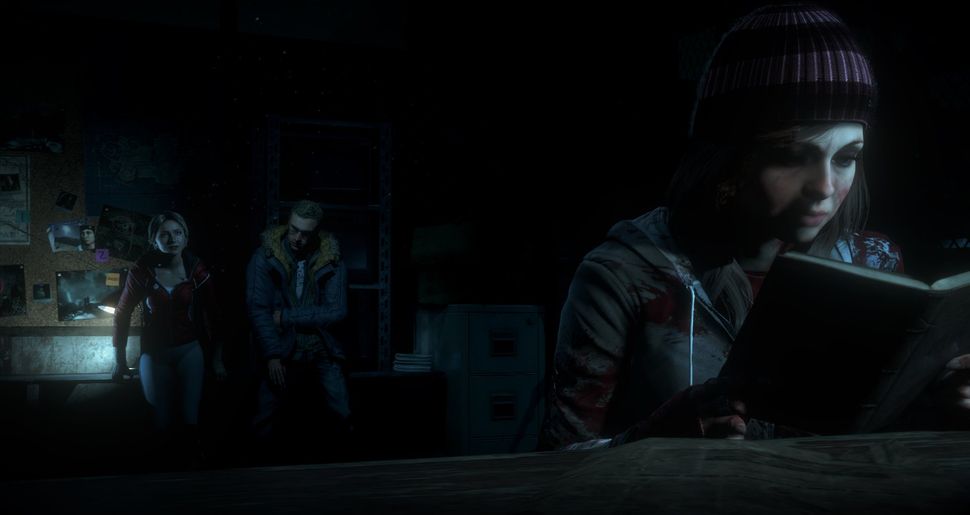 Until Dawn review: a dark night rises | GamesRadar+