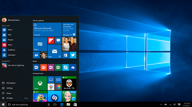 10 Unique Features of Windows 10 | PC Gamer