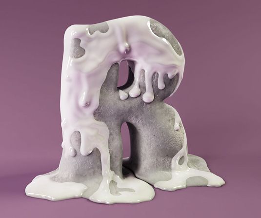 This typographic alphabet must be seen to be believed | Creative Bloq