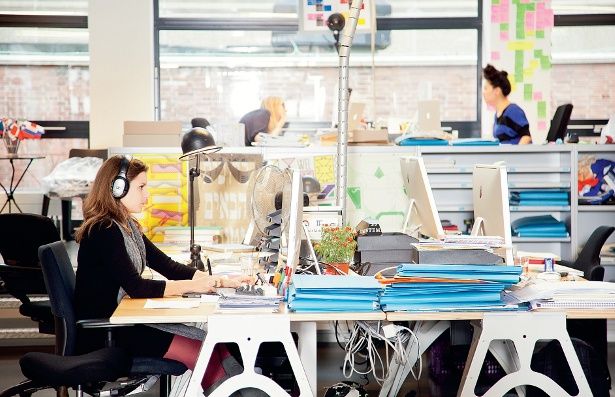 Studio Dumbar: Dutch by design | Creative Bloq