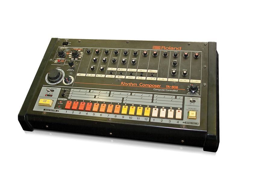 The beginner's guide to Roland's classic '80s drum machines and synths ...
