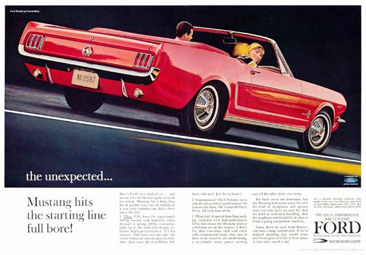 6 exemplary print advertisements for famous brands | Creative Bloq
