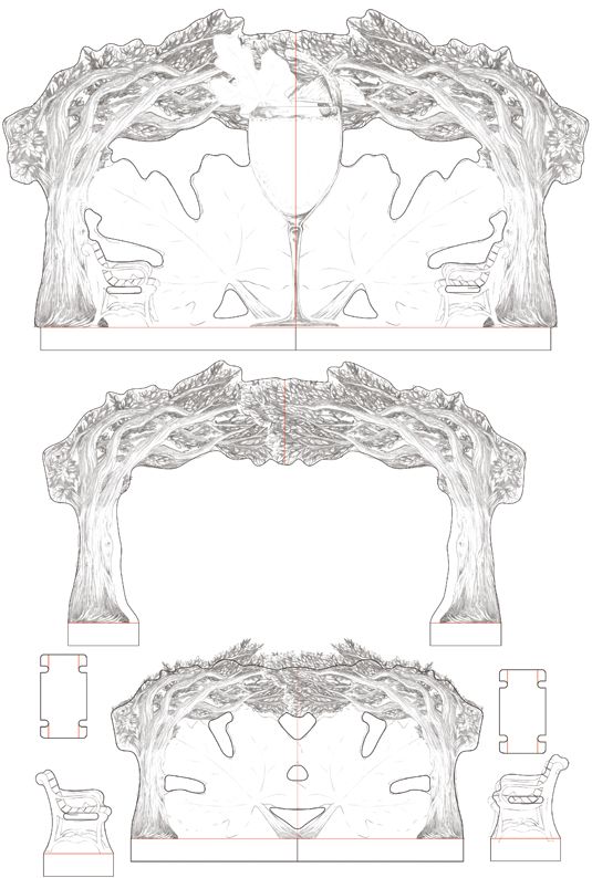 How to create an intricate pop-up menu: Page 2 - Page 2 | Creative Bloq