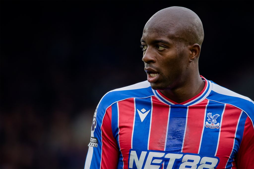 Is Jean-Philippe Mateta injured this weekend? Premier League injury ...