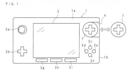 Nintendo patent takes NX modular controller a step further | TechRadar