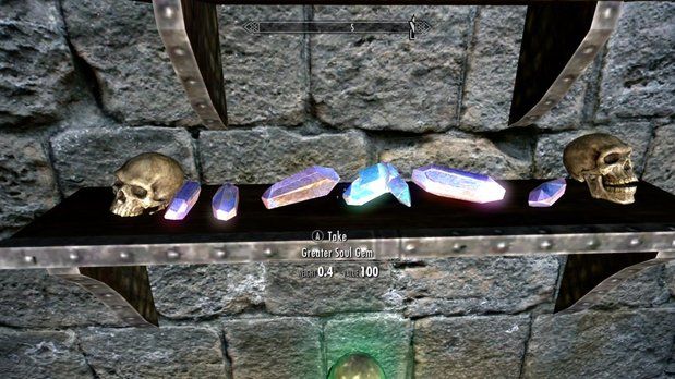 Skyrim Enchanting guide and how to enchant weapons and armor | GamesRadar+