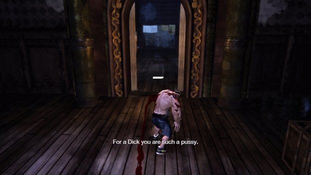 Splatterhouse pictures of Jen guide | GamesRadar+