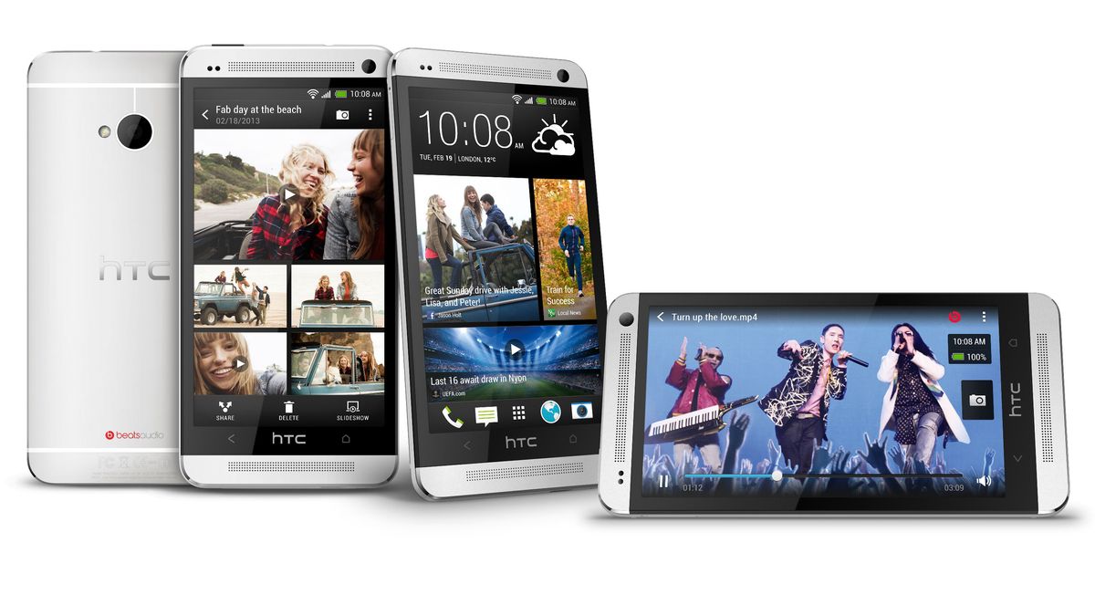 HTC One beats Xperia Tablet Z to Best in Show at MWC 2013 | TechRadar