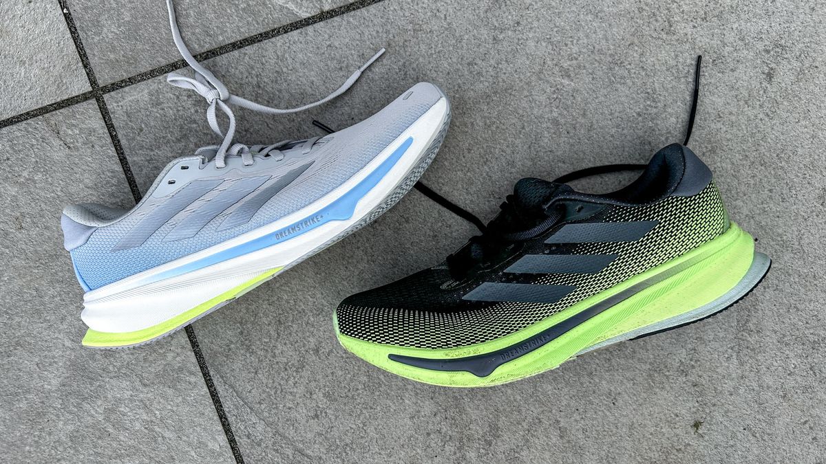 Adidas Supernova Rise 2 review: my verdict after running 35 miles | Tom ...