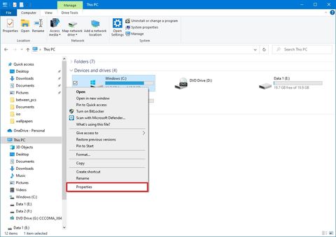 How to delete the Windows.old folder on Windows 10 | Windows Central