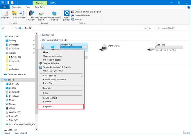 How to delete the Windows.old folder on Windows 10 | Windows Central