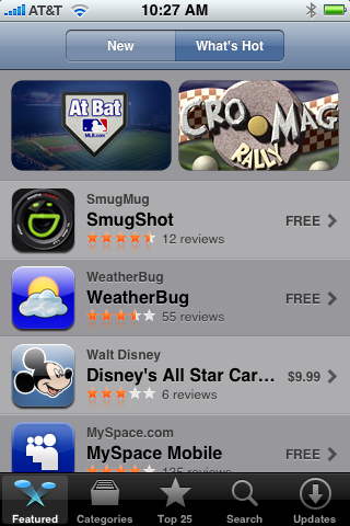 How To: Use The iPhone App Store | iMore