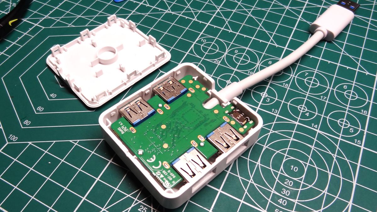 Raspberry Pi announce $12 USB 3 hub to add more ports to your Pi | Tom's Hardware