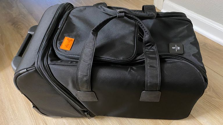 Stitch Golf MUT Bag Review | Golf Monthly