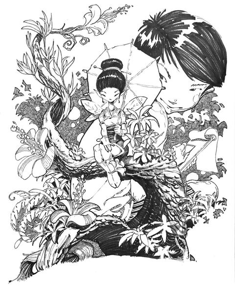 Concept design tips for artists | Creative Bloq