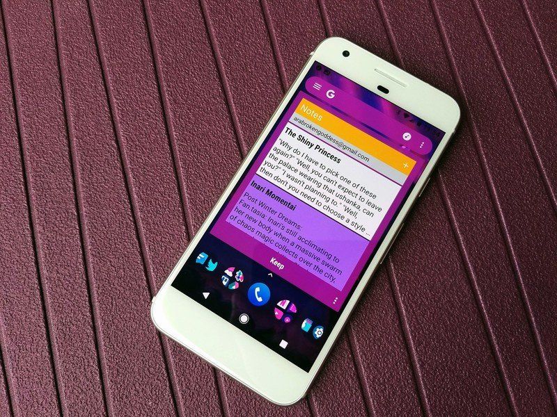 Action Launcher: Everything you need to know! | Android Central