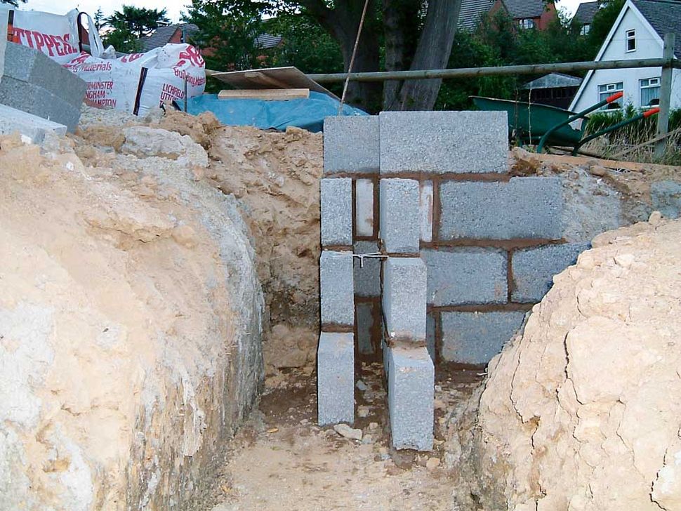 A Typical Self Build Schedule | Homebuilding