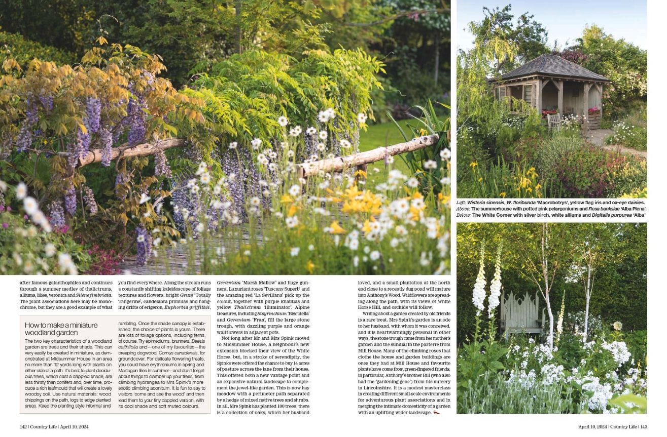 Country Life 10 April 2024 | Country Life