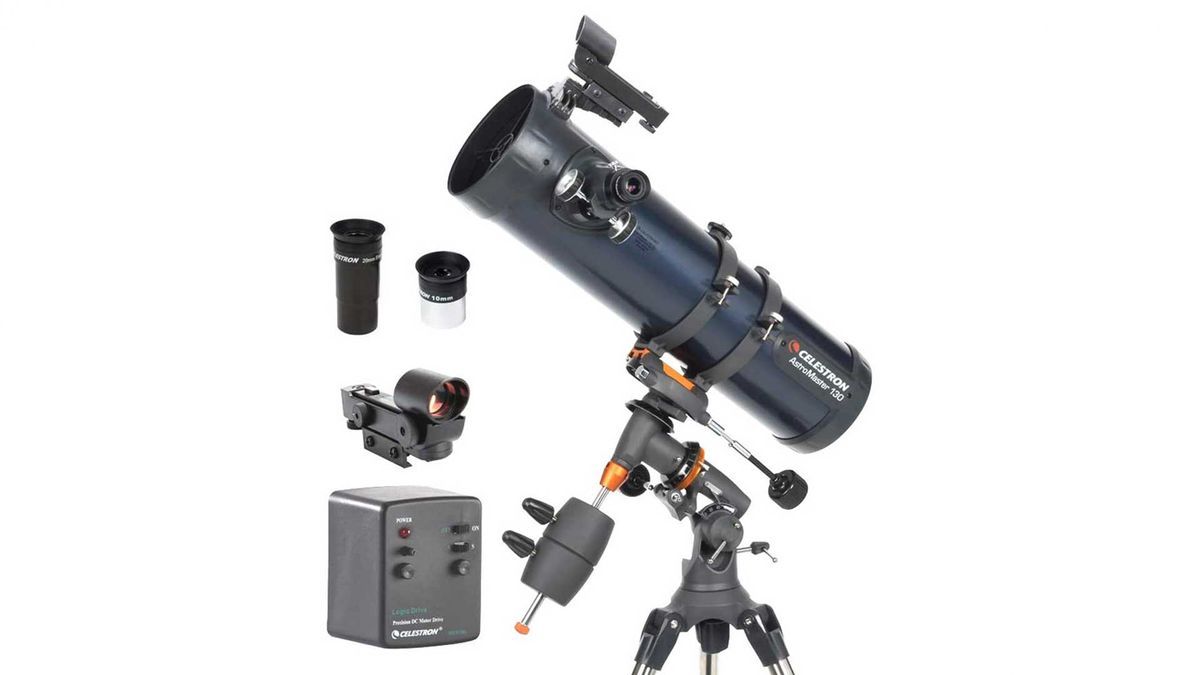 Is a motorized telescope worth the cost? | Space