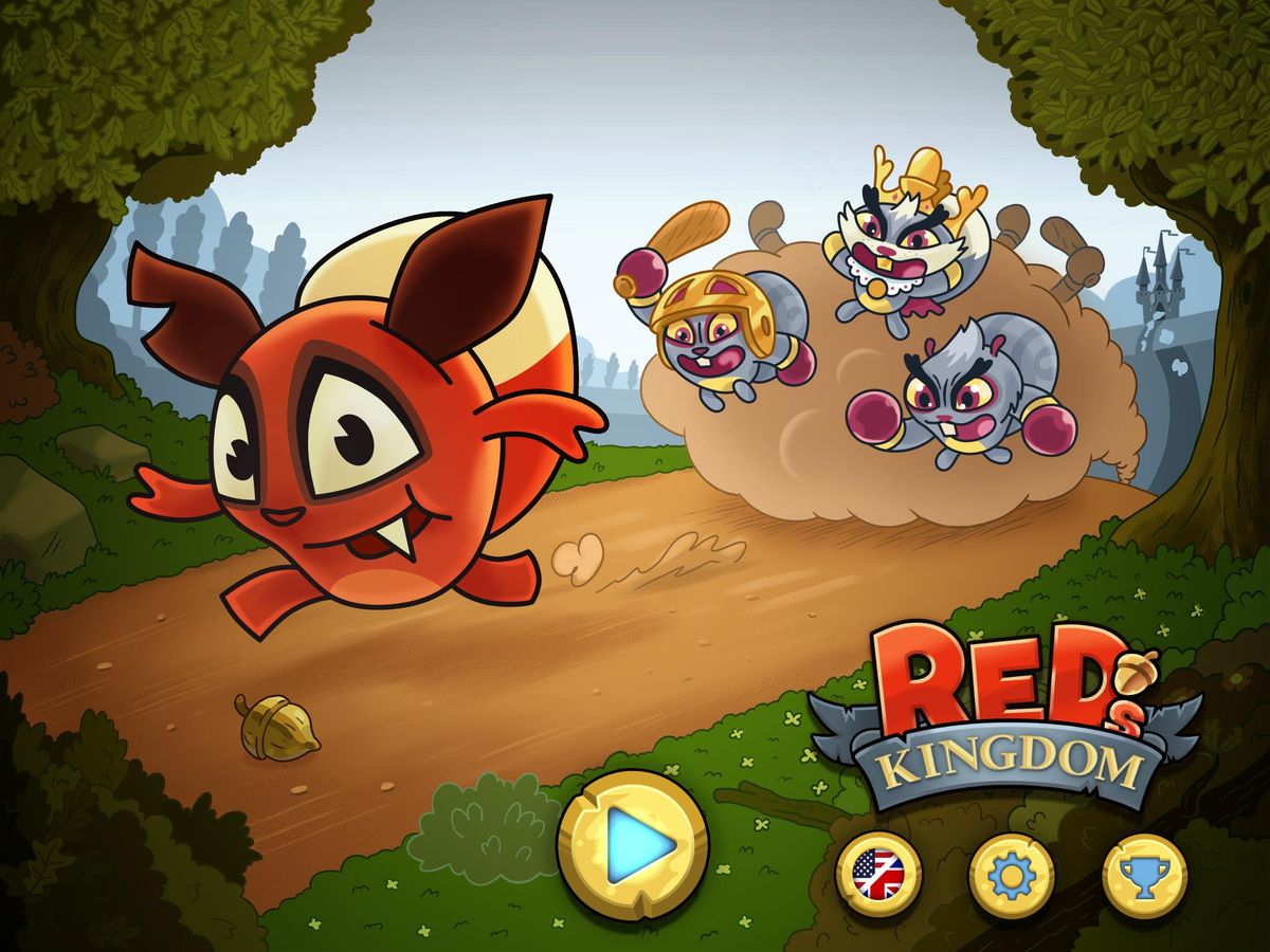 Red's Kingdom Review: A perfectly crafted adventure puzzle game | iMore