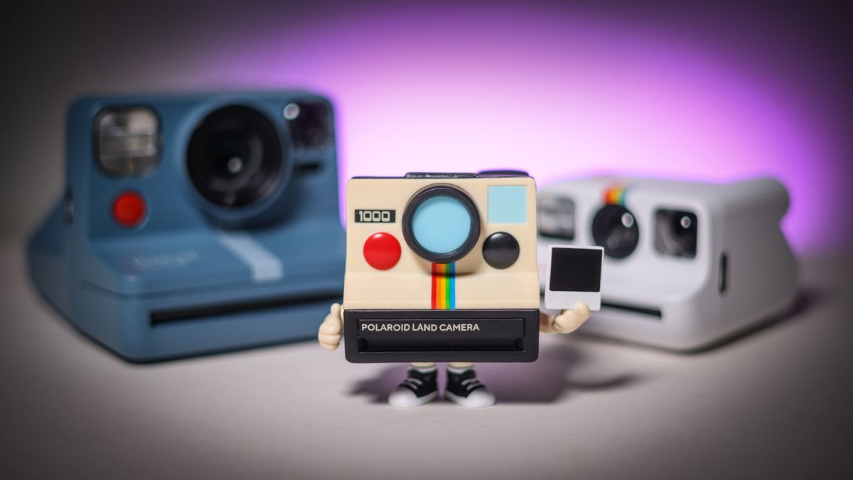 Polaroid Camera Funko Pop! launches at New York Comic Con | Digital ...