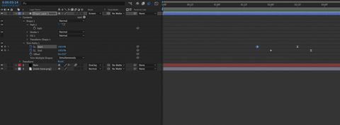 How to use Adobe After Effects to create a lightning effect the easy ...