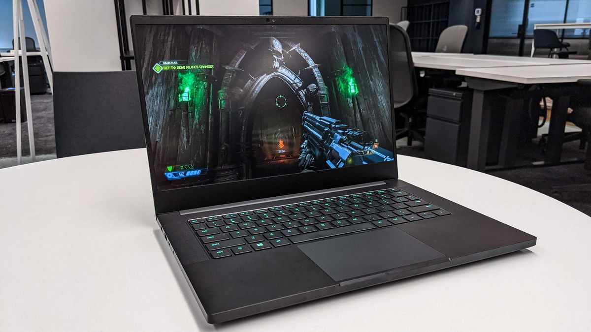 Razer Blade 14 (2021) review: A compact gaming powerhouse | Tom's Guide
