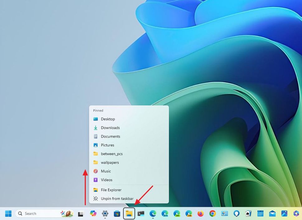 What's new with Taskbar and Start menu on Windows 11 version 24H2 (2024 ...