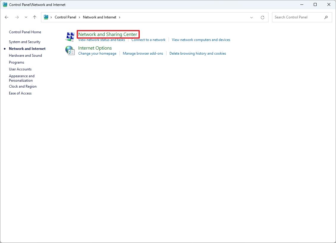 How to check network connection details on Windows 11 | Windows Central